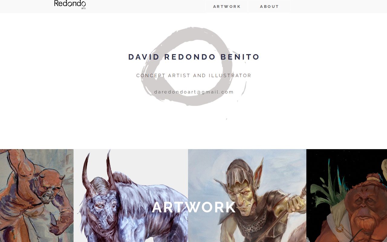 David Redondo portfolio (copy)